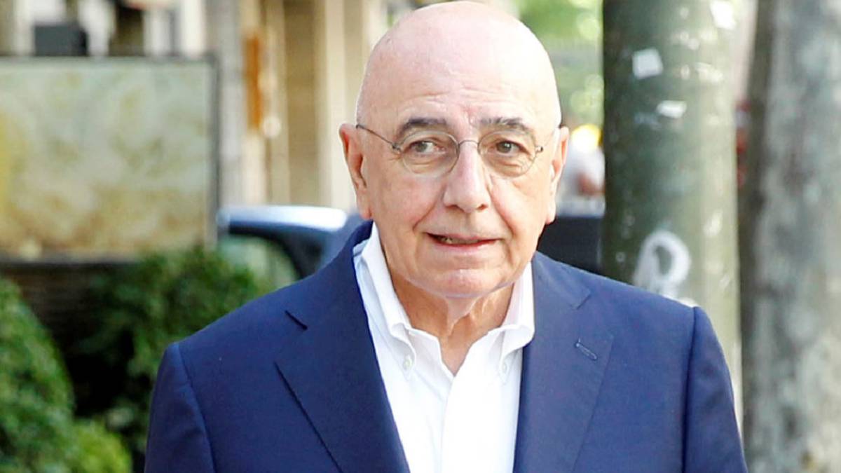 Galliani: Særligt Di Stéfano-møde større end de 5 CL-titler med Milan