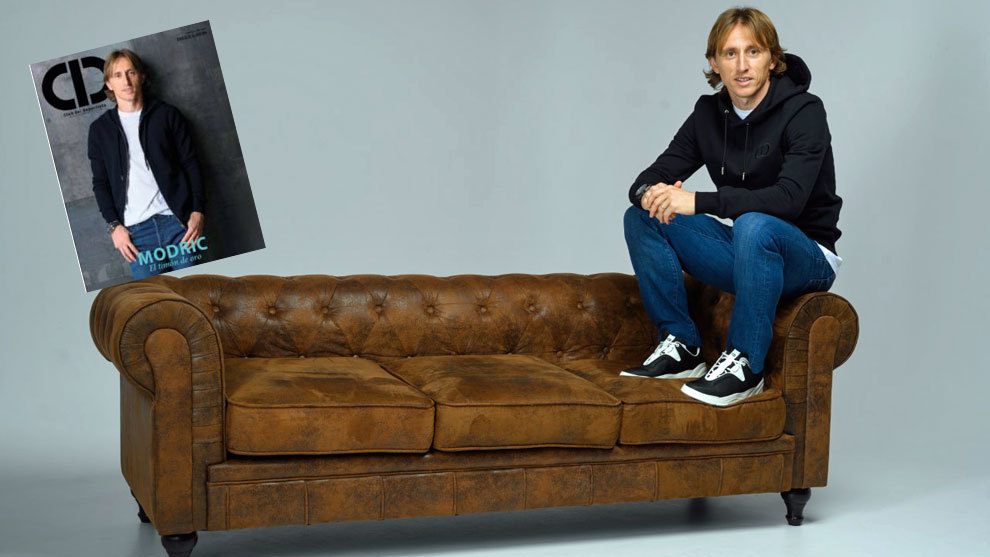 Modric om Ramos' ikoniske hovedstødsmål i Lissabon: Det ændrede noget ...