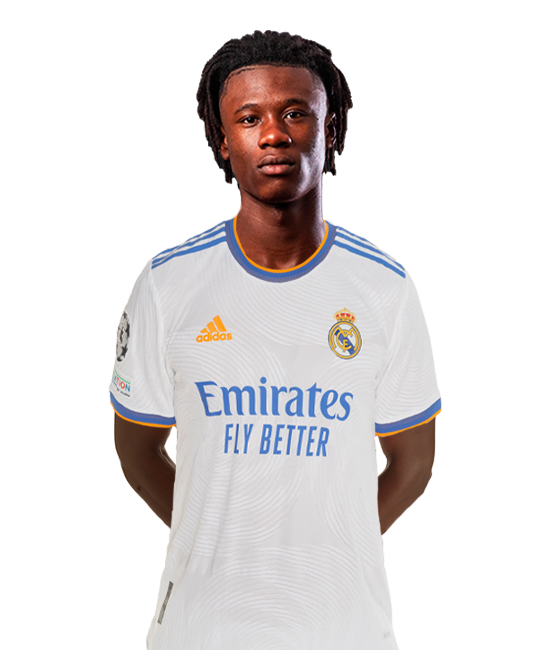 Camavinga ude med karantæne