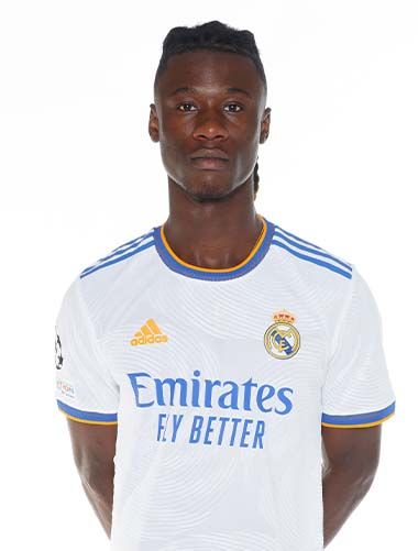 Camavinga i karantænefare