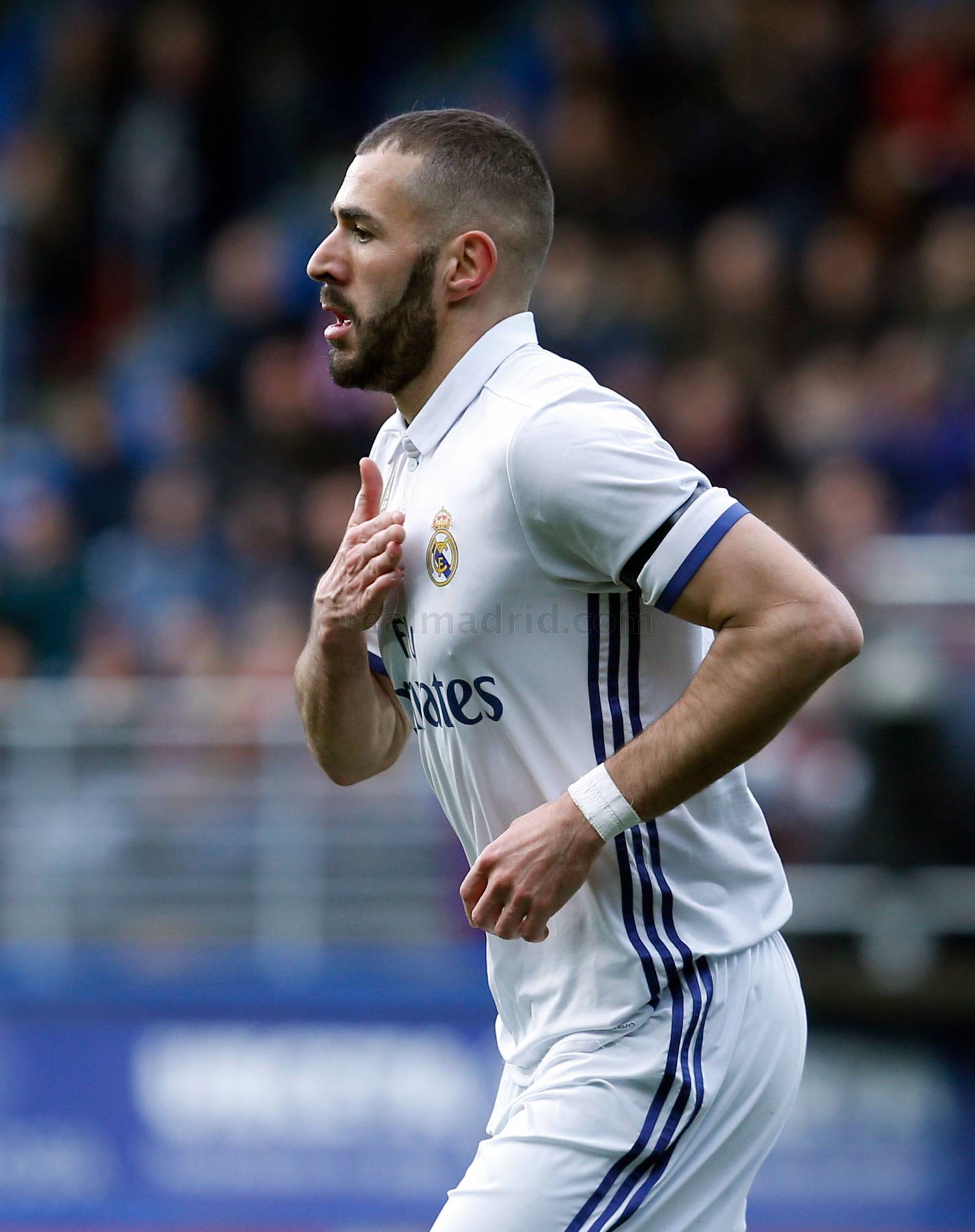 Fokus: Madridista.dk's kampens spiller